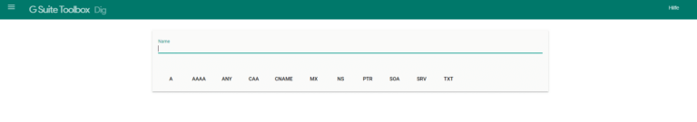 DIG – was ist das eigentlich? Domain-Offensive